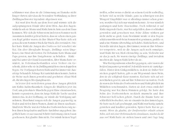 "Die Perlenjägerin" online kaufen