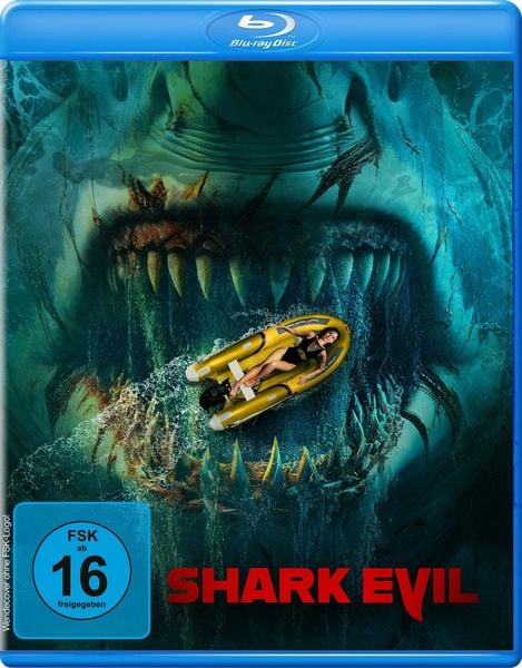 Shark Evil von Huanxiang Chen - Blu-ray | Thalia