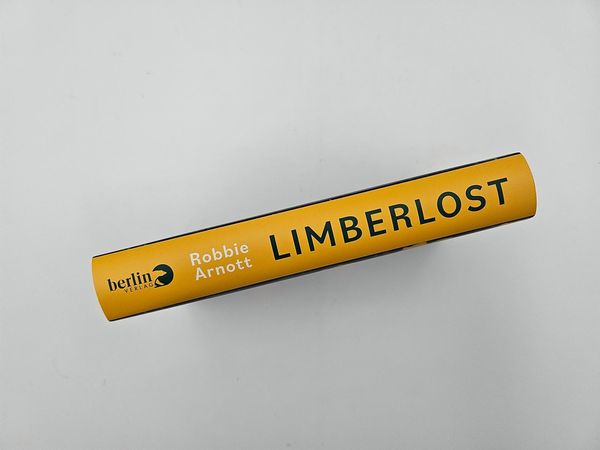 'Limberlost' von 'Robbie Arnott' - Buch - '978-3-8270-1490-0'