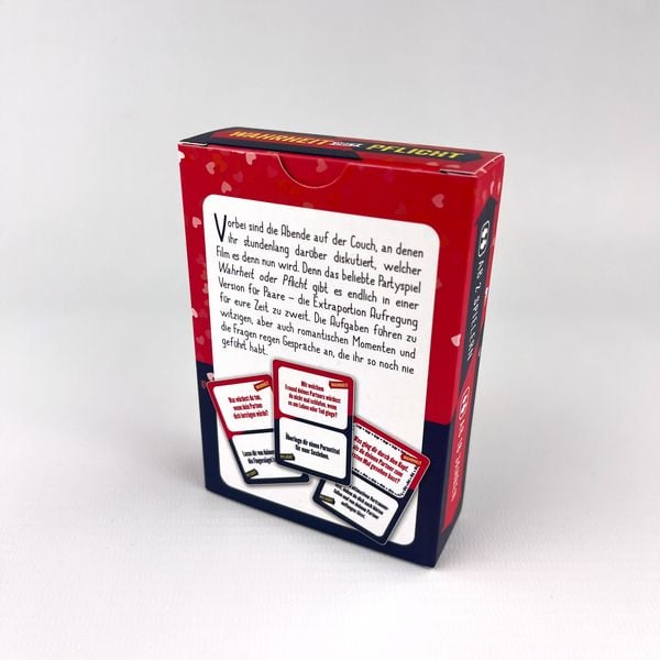 'Wahrheit oder Pflicht – Für Paare' kaufen - Spielwaren