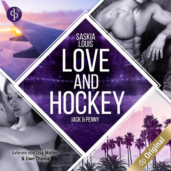 "Love and Hockey - Jack & Penny" als Hörbuch kaufen