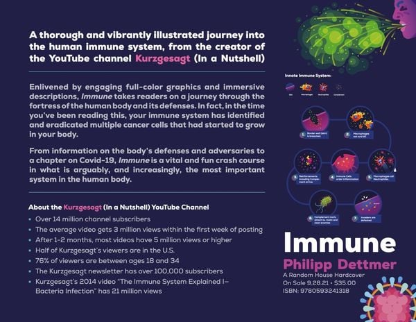 "Immune" auf Englisch kaufen