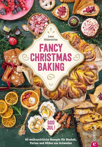 "Fancy Christmas Baking" online kaufen