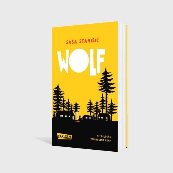 "Wolf" online kaufen
