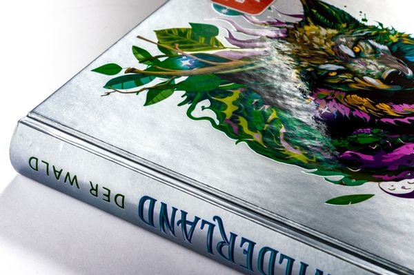 "Wilderland – Der Wald" von Gina Mayer bei bücher.de bestellen