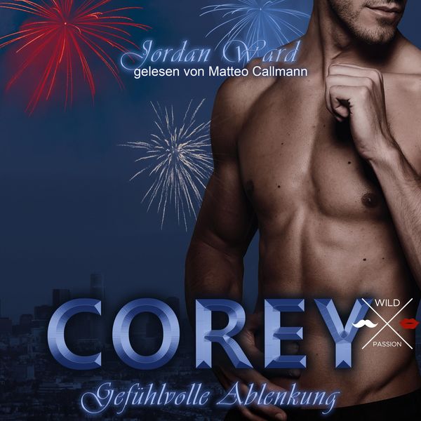 "Corey" als Hörbuch kaufen