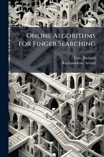"Online Algorithms for Finger Searching" auf Englisch kaufen