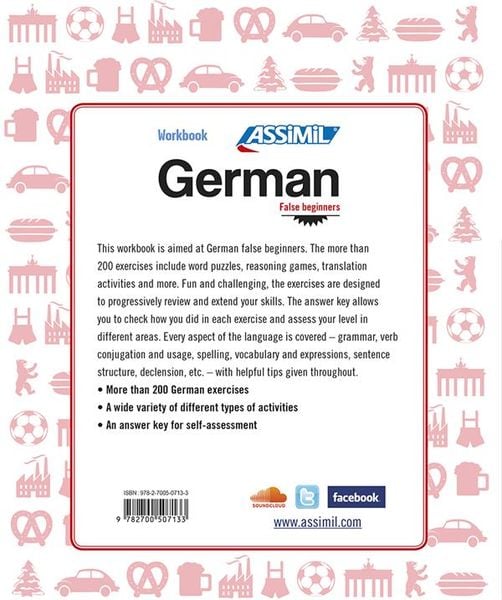ASSiMiL German - False beginners (Deutsch A2/B1) online bestellen