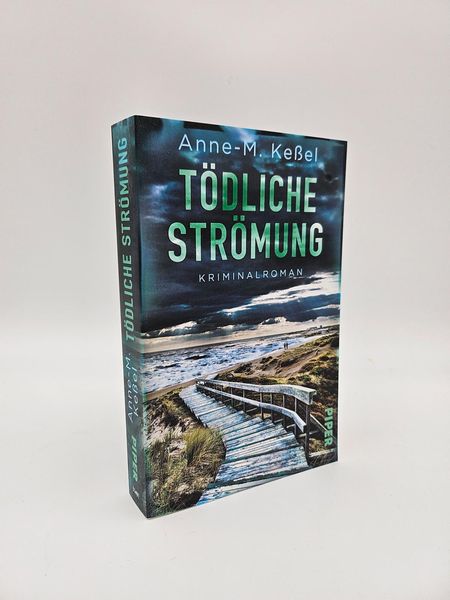 Tödliche Strömung von Anne-M. Kessel - Buch | Thalia