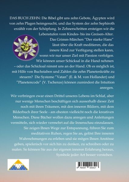 'DAS BUCH ZEHN; Die Lebensalter; Da waren's nur noch zwei; Auf Zehn ...