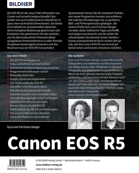 "Canon EOS R5" online kaufen