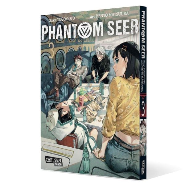 "Phantom Seer 3" online kaufen
