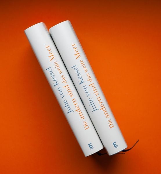 "Die andern sind das weite Meer" online kaufen