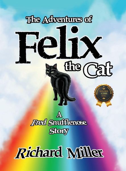 "The Adventures of Felix the Cat" auf Englisch kaufen
