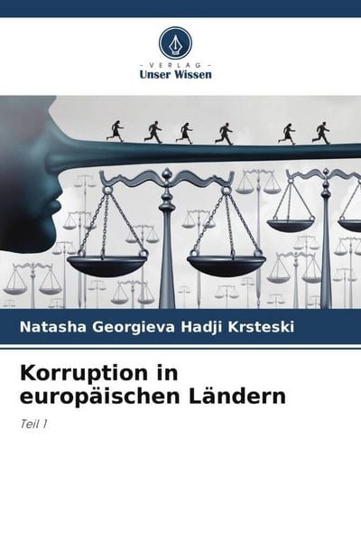 "Korruption in europäischen Ländern" online kaufen