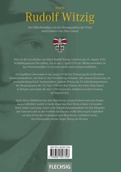 "Major Rudolf Witzig" online kaufen
