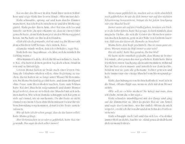 'Die Perlenjägerin' von 'Miya T. Beck' - Buch - '978-3-95728-767-0'