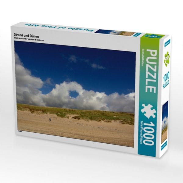 Strand und Dünen (Puzzle) kaufen