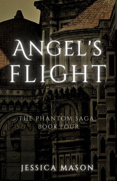 "Angel's Flight (The Phantom Saga" auf Englisch kaufen
