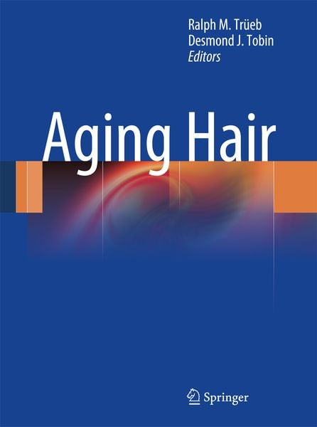 "Aging Hair" auf Englisch kaufen
