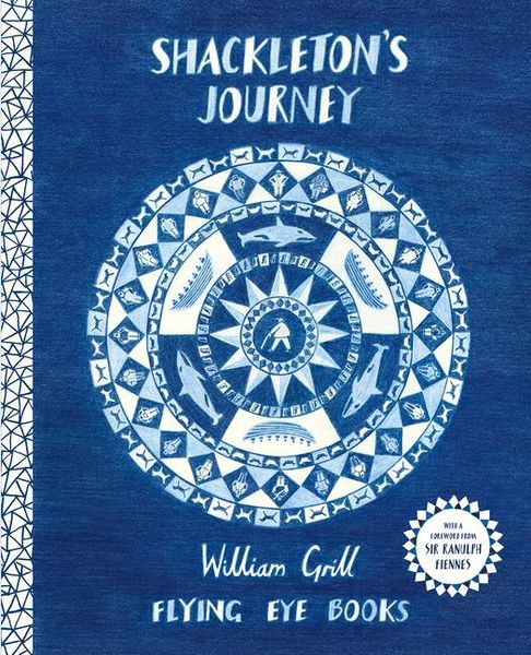 "Shackleton's Journey 10th Anniversary Edition" auf Englisch kaufen