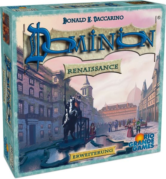 Dominion® Erweiterung Renaissance - Jetzt Spielzeug bei bücher.de bestellen