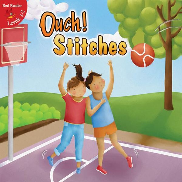 Ouch! Stitches - Nach Schulform Schulbuch - 978-1-61236-023-2 | Thalia