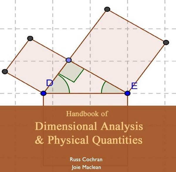 "Handbook of Dimensional Analysis & Physical Quantities" als eBook kaufen