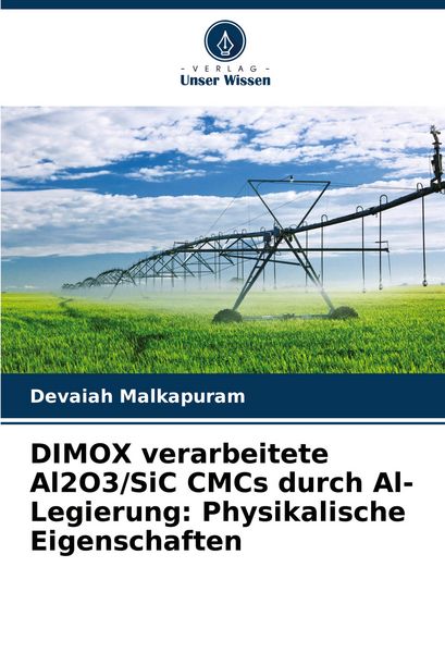 "DIMOX verarbeitete Al2O3/SiC CMCs durch Al-Legierung: Physikalische ...