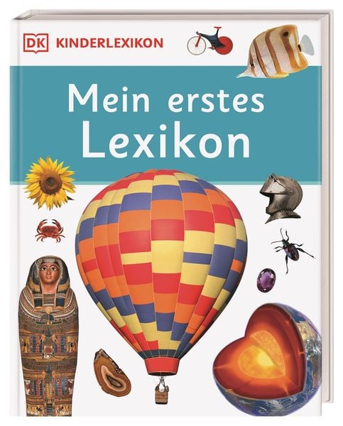 "DK Kinderlexikon. Mein erstes Lexikon" online kaufen