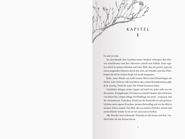 'One True Queen, Band 2: Aus Schatten geschmiedet (Epische Romantasy ...