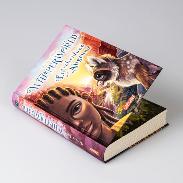 "Whisperworld 5: Entscheidung am Abgrund" online kaufen | Thalia