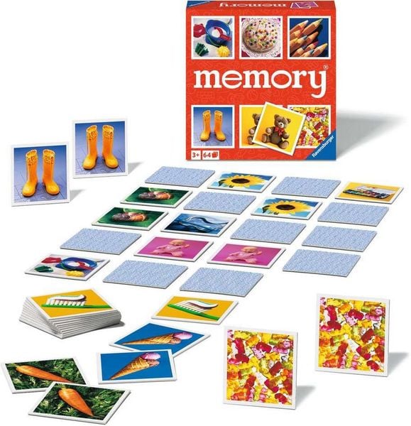 'Ravensburger - memory Junior' kaufen - Spielwaren