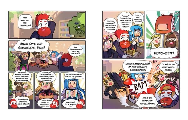 "Verloren im Zeitchaos" online kaufen