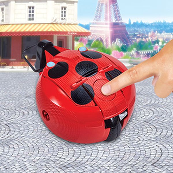 Miraculous Ladybug Scooter mit Puppe kaufen