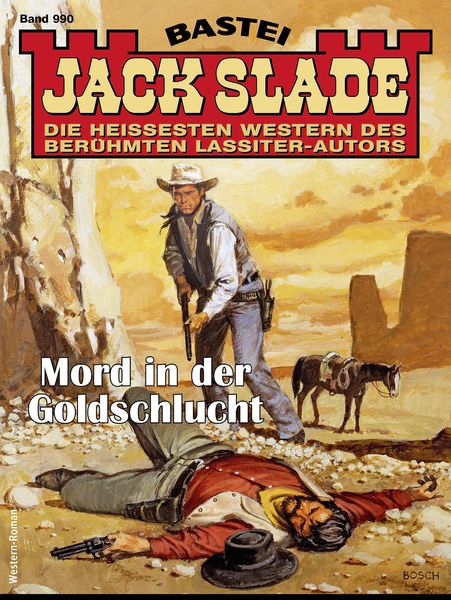 "Jack Slade 990" als eBook kaufen