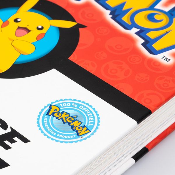 'Pokémon: Das große Lexikon' von 'Simcha Whitehill' - Buch - '978-3 ...
