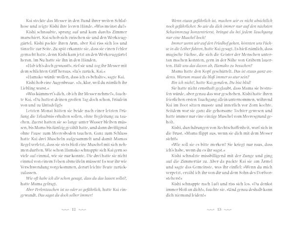 'Die Perlenjägerin' von 'Miya T. Beck' - Buch - '978-3-95728-767-0'