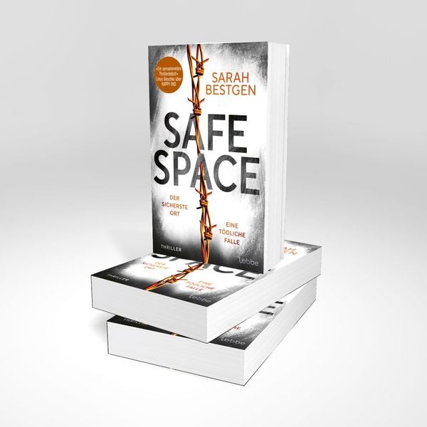 Safe Space - Jetzt bei bücher.de bestellen