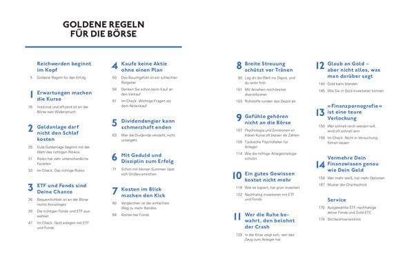 "Goldene Regeln für die Börse" online kaufen