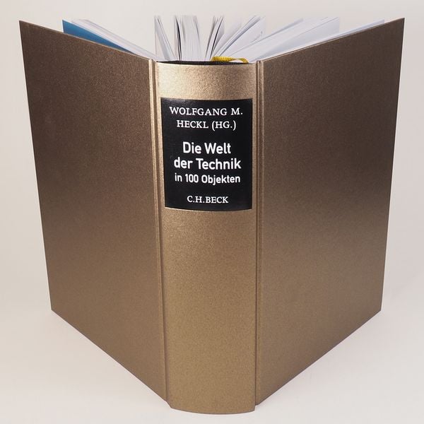 "Die Welt der Technik in 100 Objekten" online kaufen