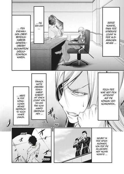 'Plunderer - Die Sternenjäger 12' von 'Suu Minazuki' - Buch - '978-3-7416-2137-6'