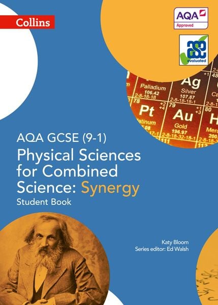 'AQA GCSE Physical Sciences for Combined Science: Synergy 9-1 Student ...