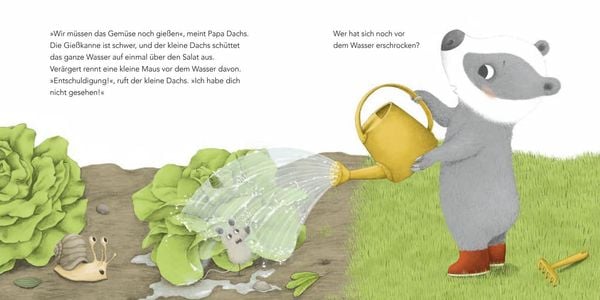 ""Ich hab dich lieb", sagt der kleine Dachs" online kaufen