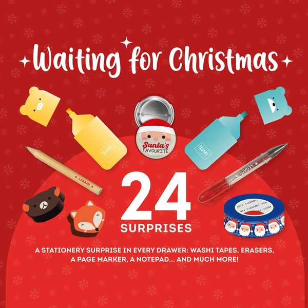 Legami Adventskalender