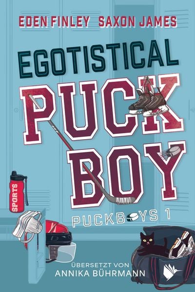 "Egotistical Puckboy" als eBook kaufen