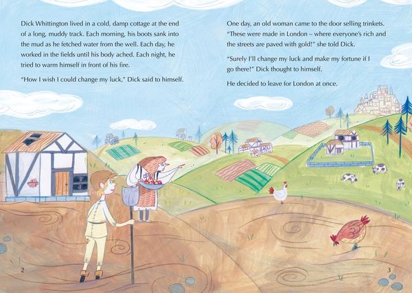 Dick Whittington - Englisch Schulbuch - 978-0-00-817932-8 | Thalia