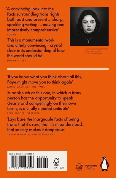 "The Transgender Issue" auf Englisch kaufen