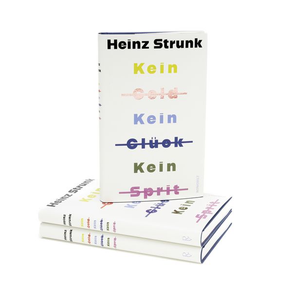 "Kein Geld Kein Glück Kein Sprit" online kaufen