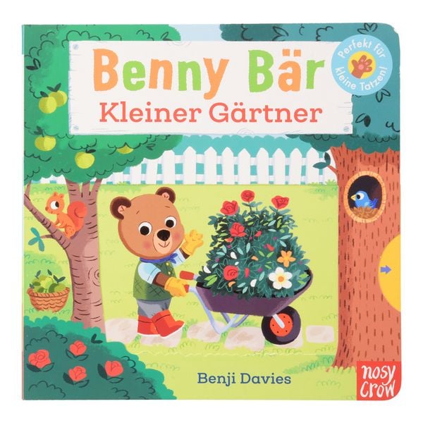 Benny Bär Kleiner Gärtner - Pappe | Thalia